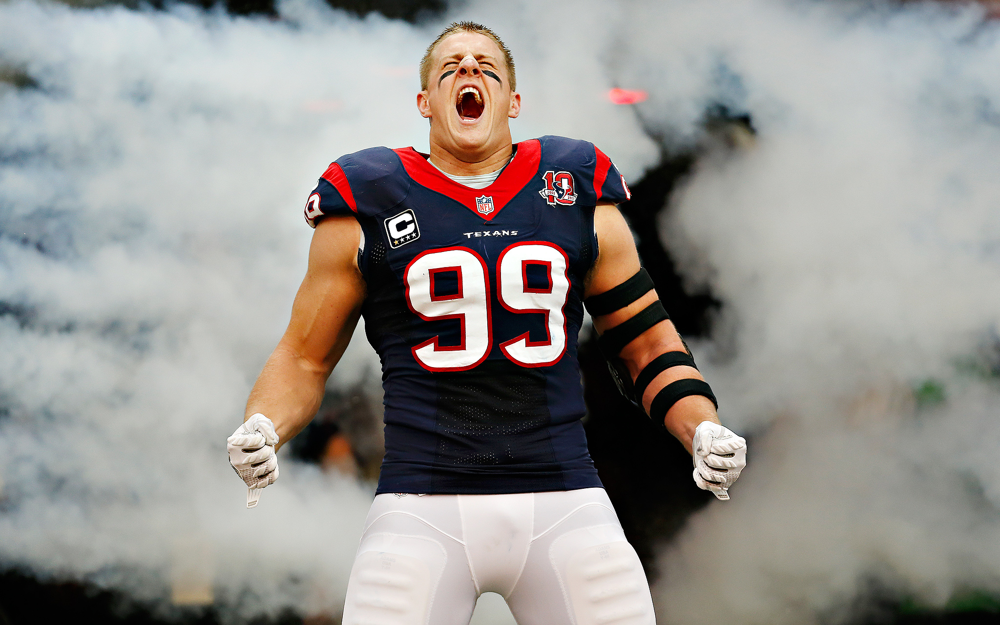 Public Relations JJWatt Foundation